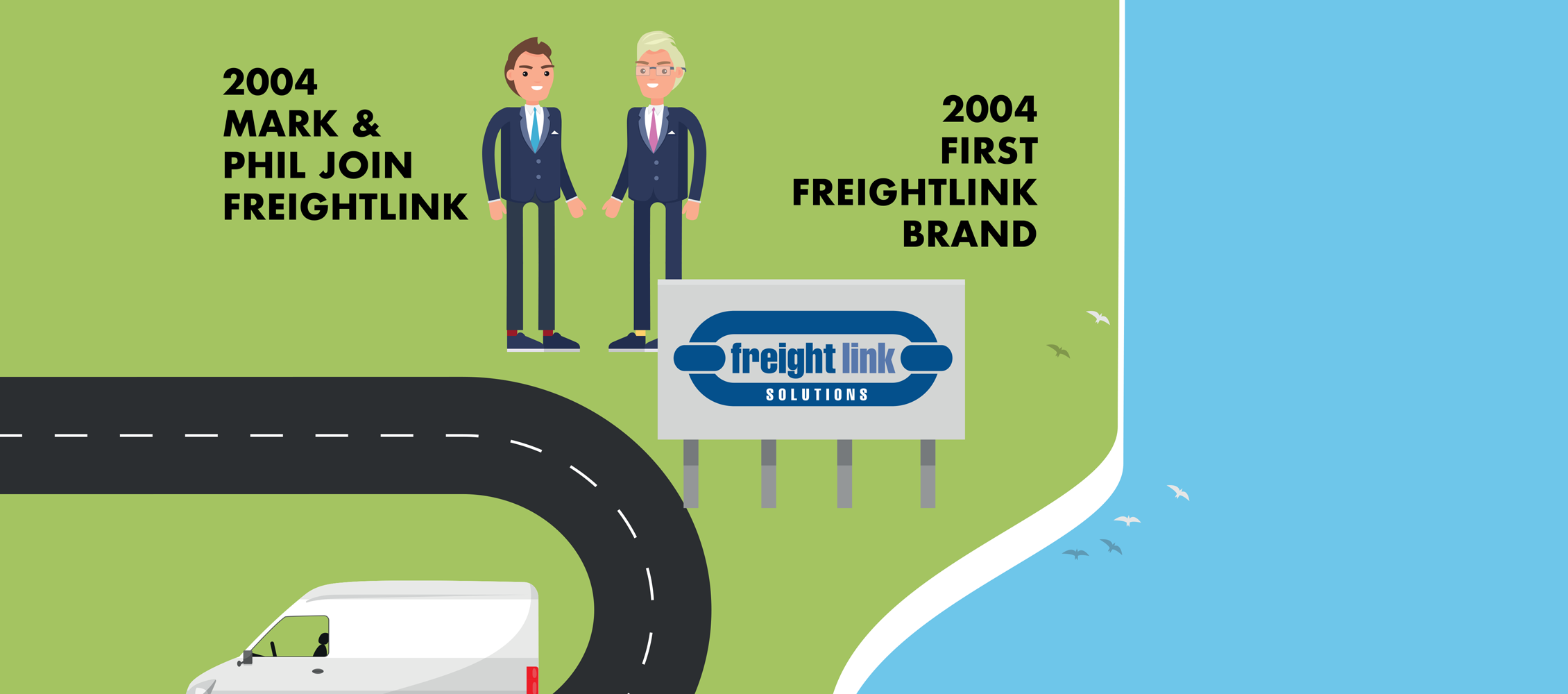 About Freightlink | Freightlink