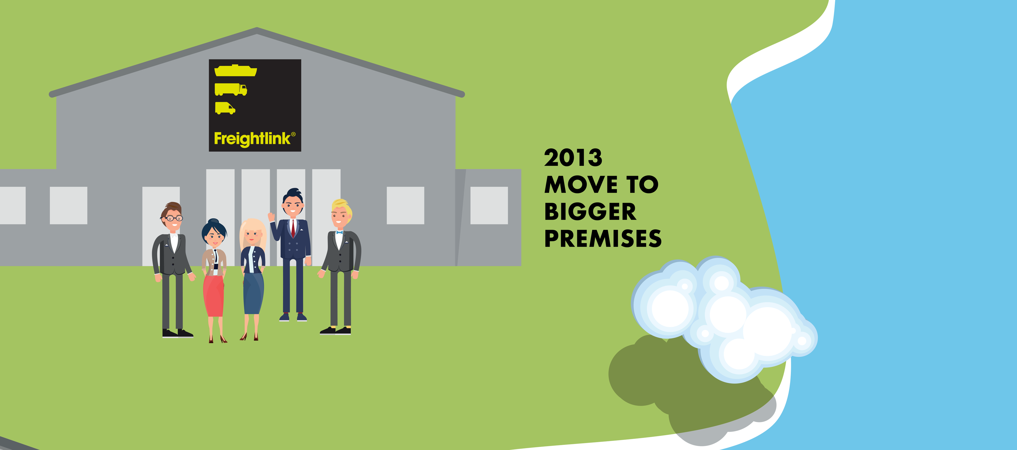 About Freightlink | Freightlink