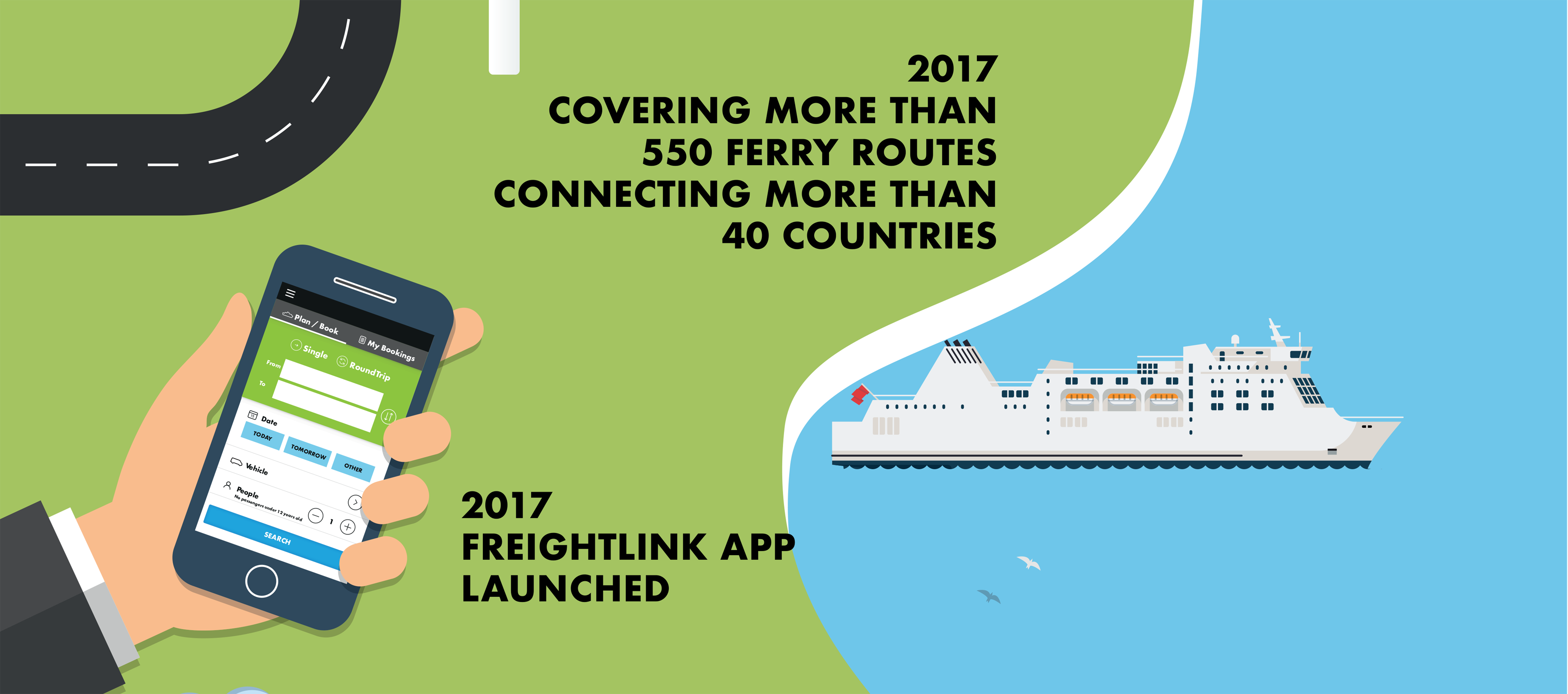 About Freightlink | Freightlink