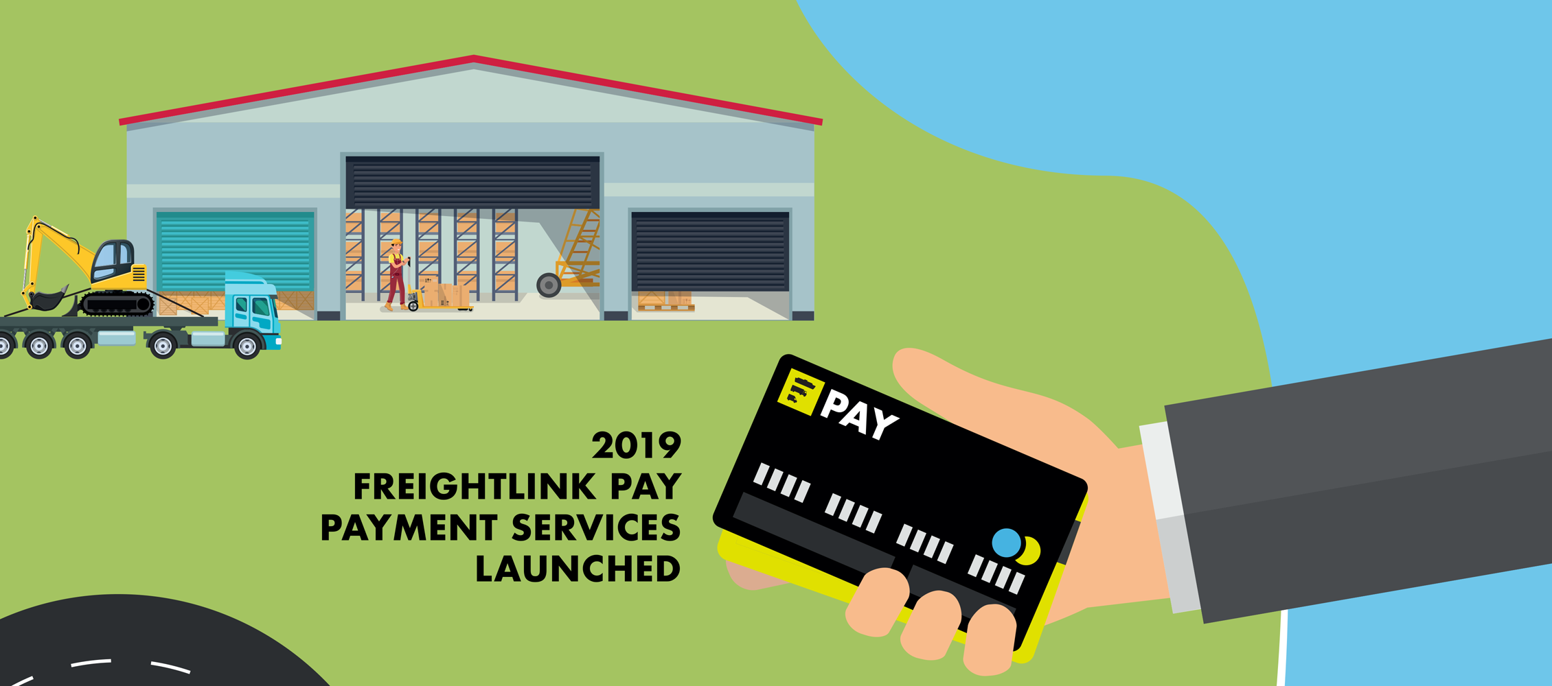 About Freightlink | Freightlink