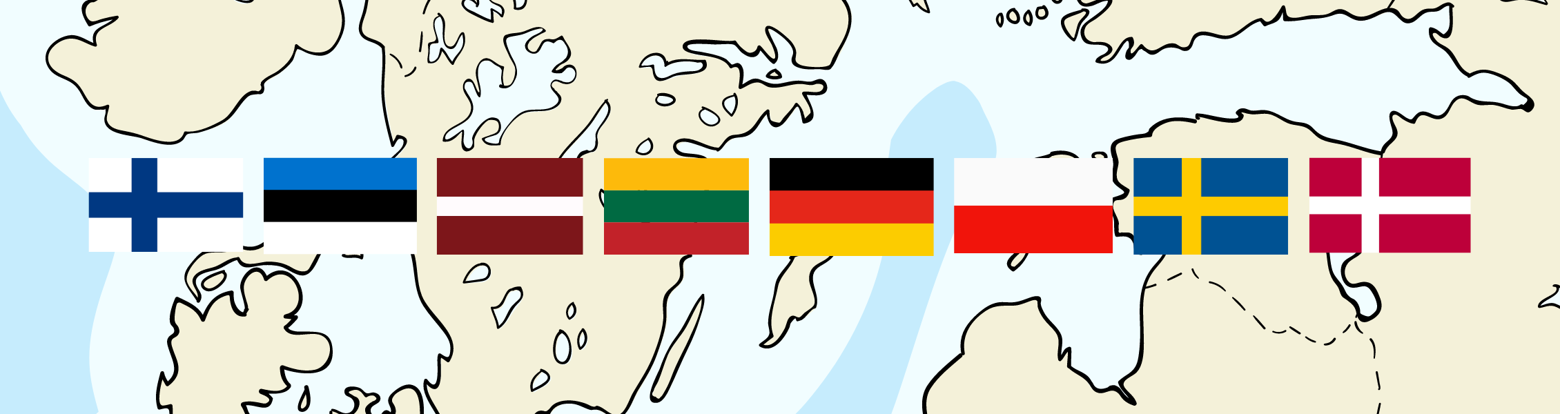 High speed catamarans and 8 km bridges - A guide to travel on the ...