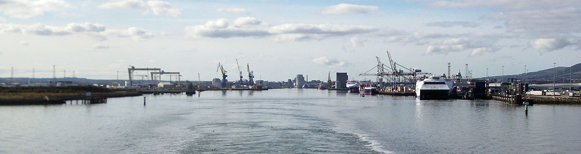 Improved Timetable on Stena Line Cairnryan - Belfast Service ...