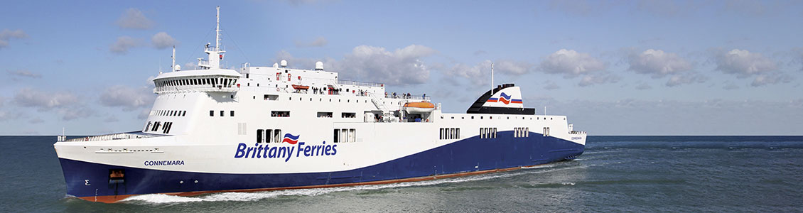 Brittany Ferries to Introduce Cork - Santander Route | Freightlink ...