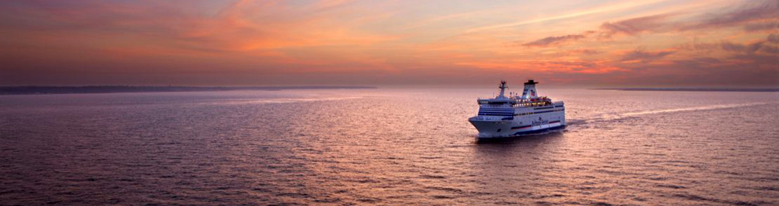 Brittany Ferries' New LNG Ferry Reaches Next Construction Milestone ...