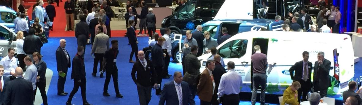 Freightlink Attends The Commercial Vehicle Show 2018 | Freightlink