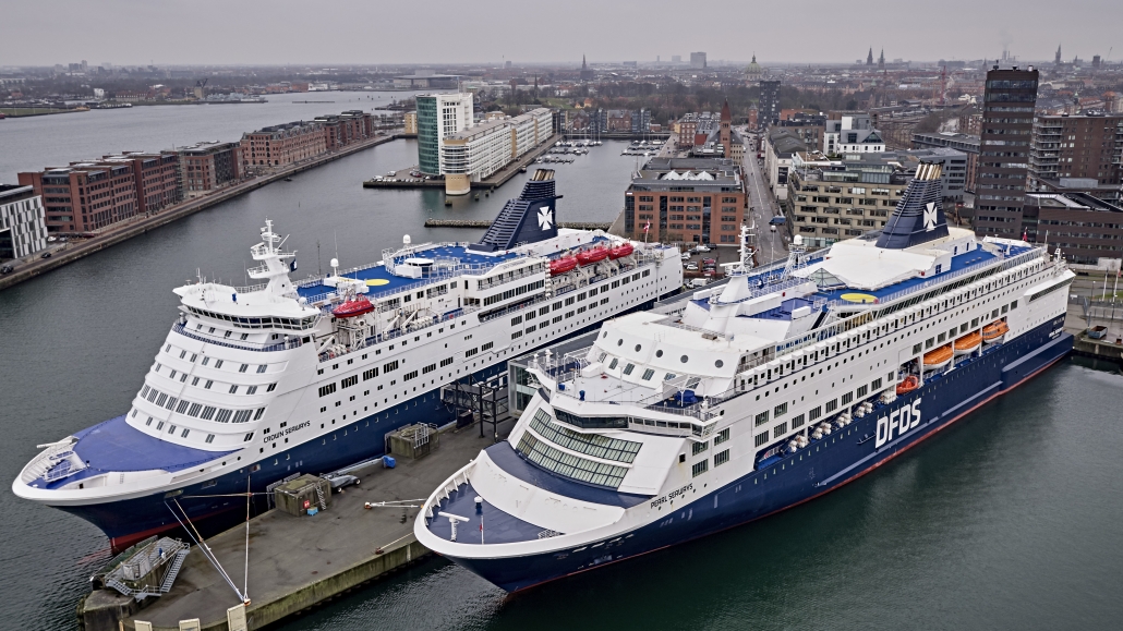 DFDS Update - New Frederikshavn Oslo Ferry Route From 25th June 2020 ...