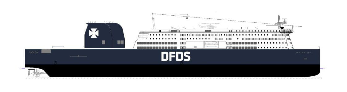 DFDS Orders New Ferries for Baltic Routes | Freightlink - The Freight ...