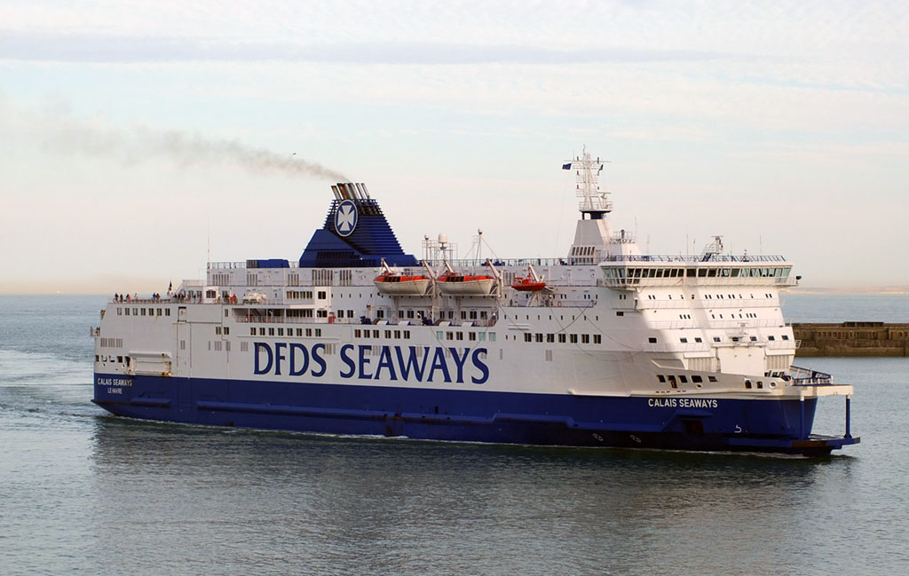 DFDS Update : Dunkerque Dover Refit Schedule 2018 | Freightlink - The ...
