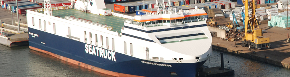 Seatruck Ferries Update - Additional Sailings On Dublin – Liverpool ...