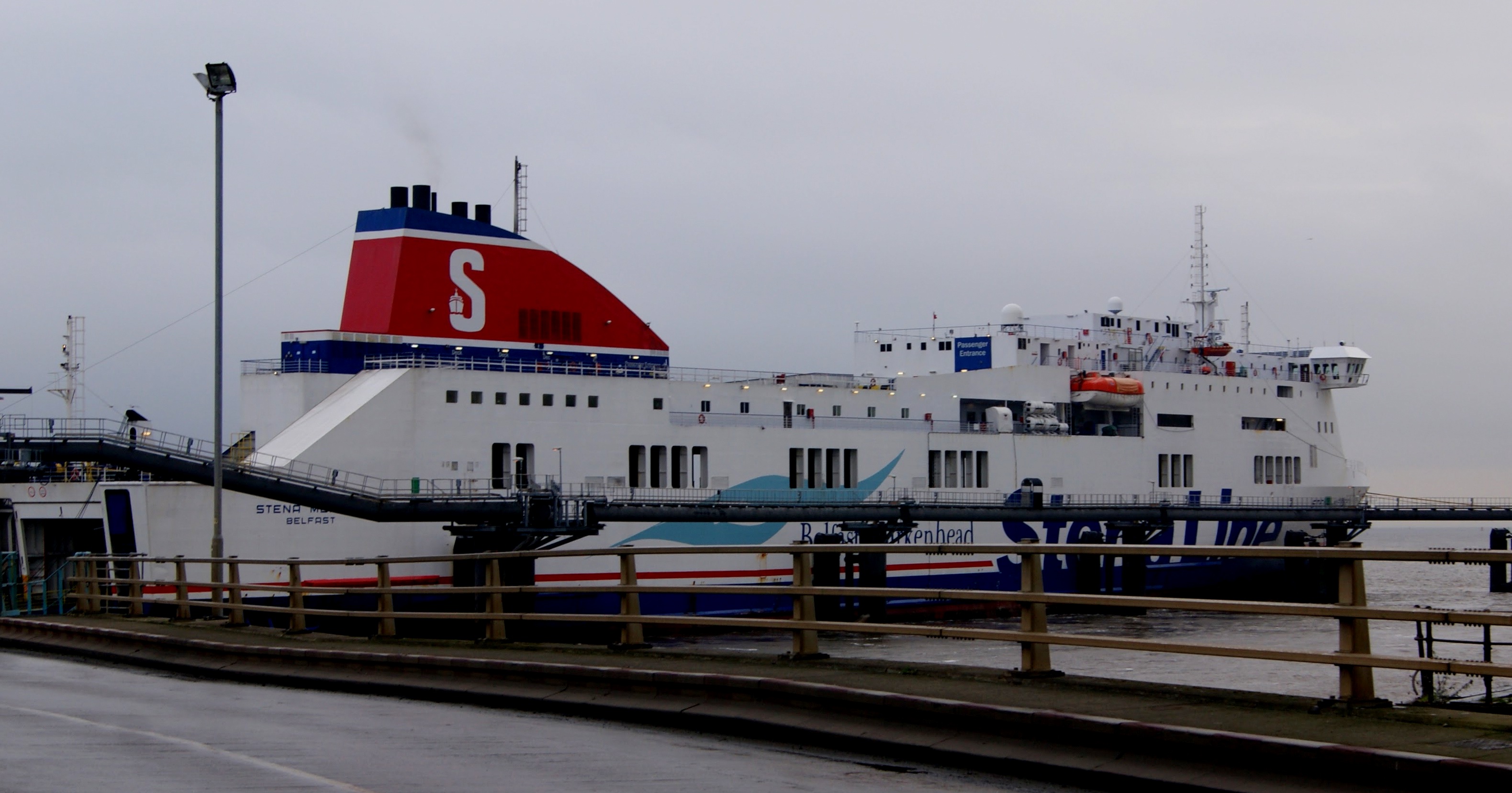 Four New Vessels for Stena Line Belfast Routes | Freightlink - The ...