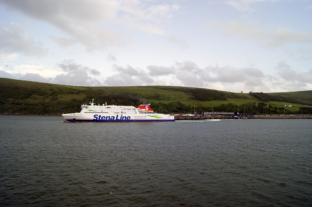 Irish Government Approves Emergency Funding for Irish Sea Ferry Routes ...