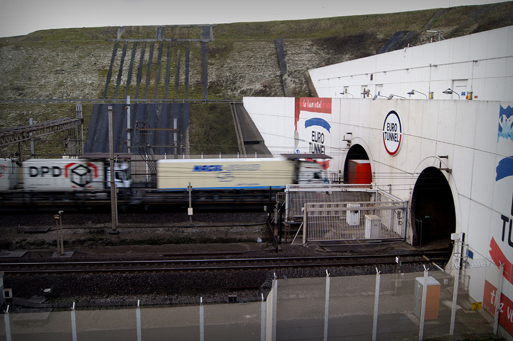 Five LeShuttle (Eurotunnel) Safety & Security Controls | Freightlink