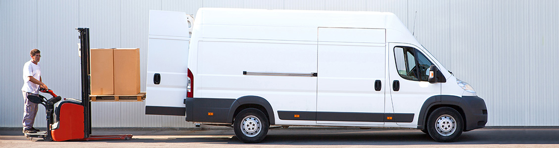 Commercial Vans - 8 Things You Should Know | Freightlink