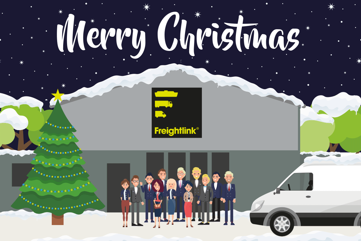 Freightlink Christmas and New Year Opening Times 2021 | Freightlink ...