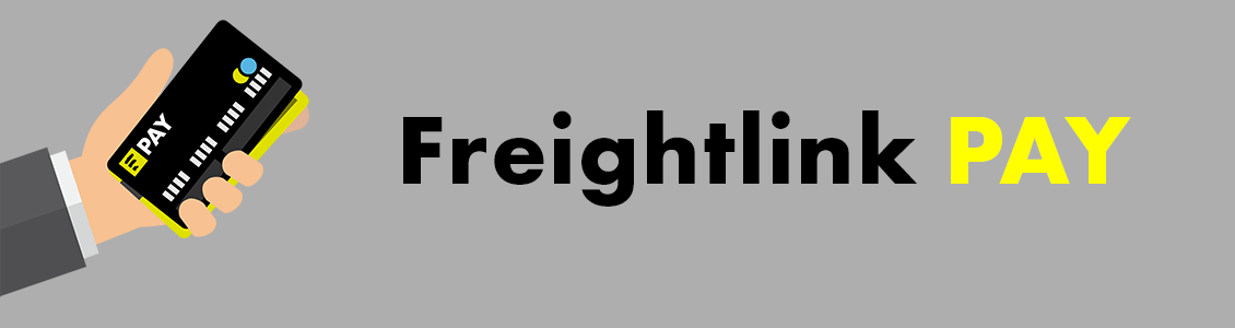 Freightlink PAY Service Now Available for Easy Payment | Freightlink ...