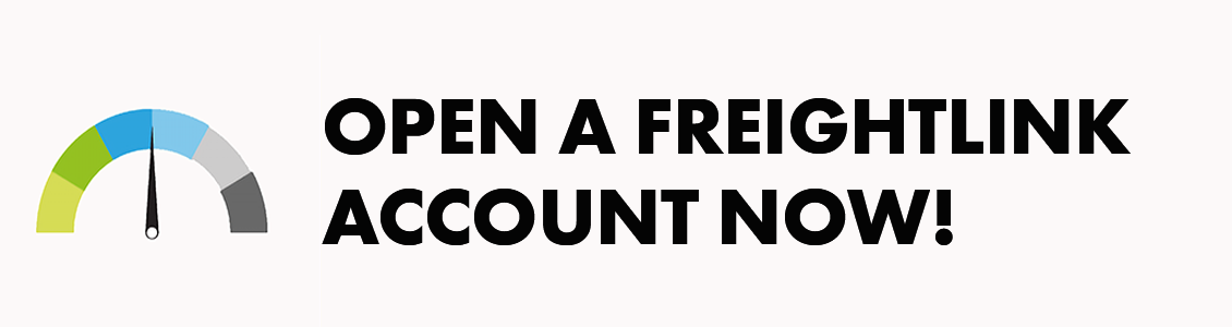 Nine Reasons Why You Should Open a Freightlink Account | Freightlink ...