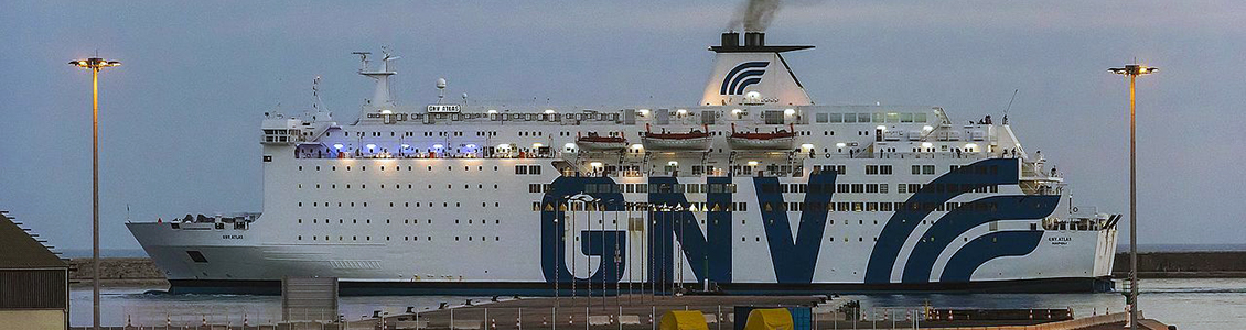 Ferries of the Western Mediterranean Sea | Freightlink - The Freight ...