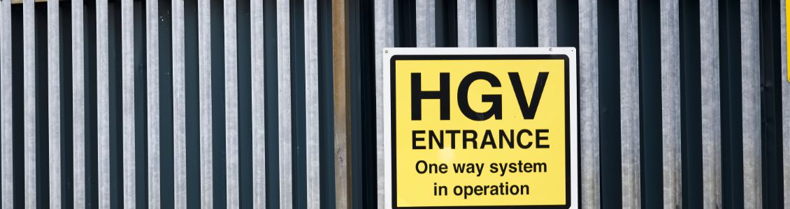 11 Ways to Stay Safe & Secure as a HGV Driver | Freightlink