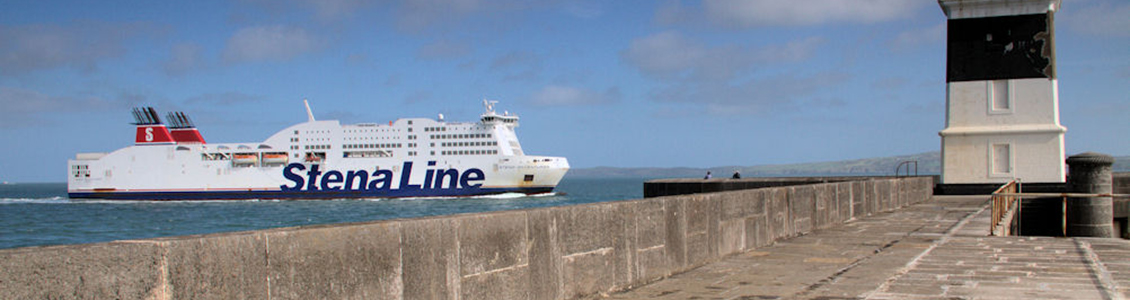 Stena Line Plans to Save Holyhead Port Breakwater | Freightlink