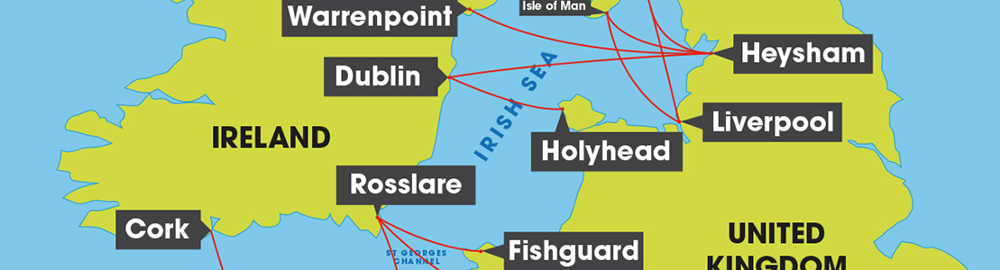 Irish Sea Ferry Disruption Update | Freightlink - The Freight Ferry People
