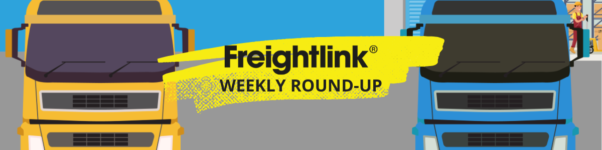 The Freightlink Weekly Round-Up #3 | Freightlink - The Freight Ferry People