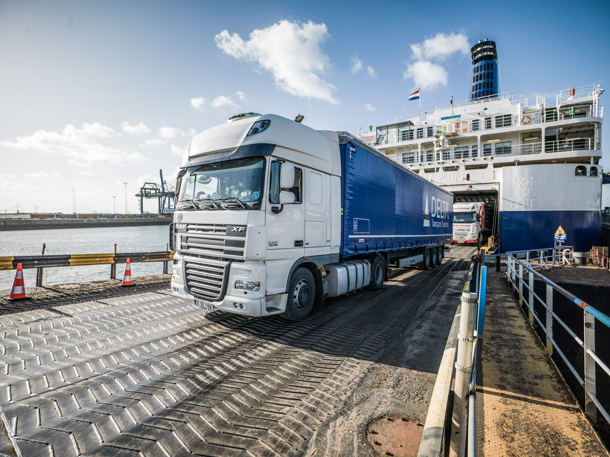 P&O Ferries Update - Important Information for Drivers Shipping through ...