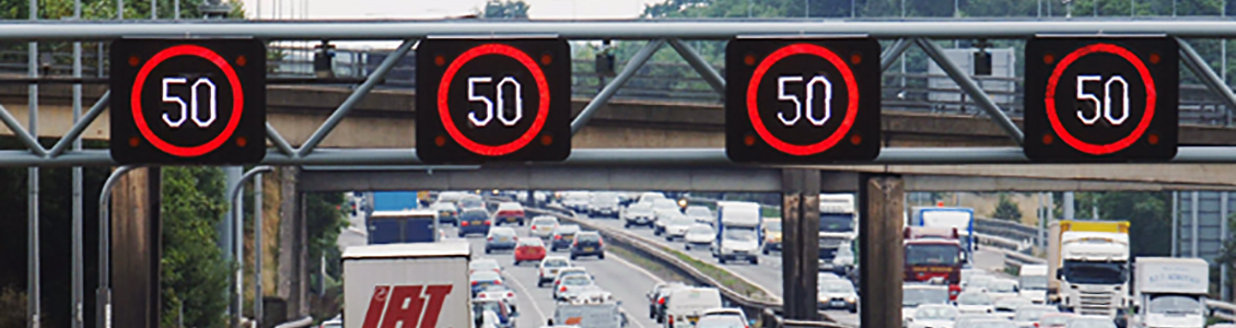 Four Ways to Drive Safely on Smart Motorways | Freightlink - The ...