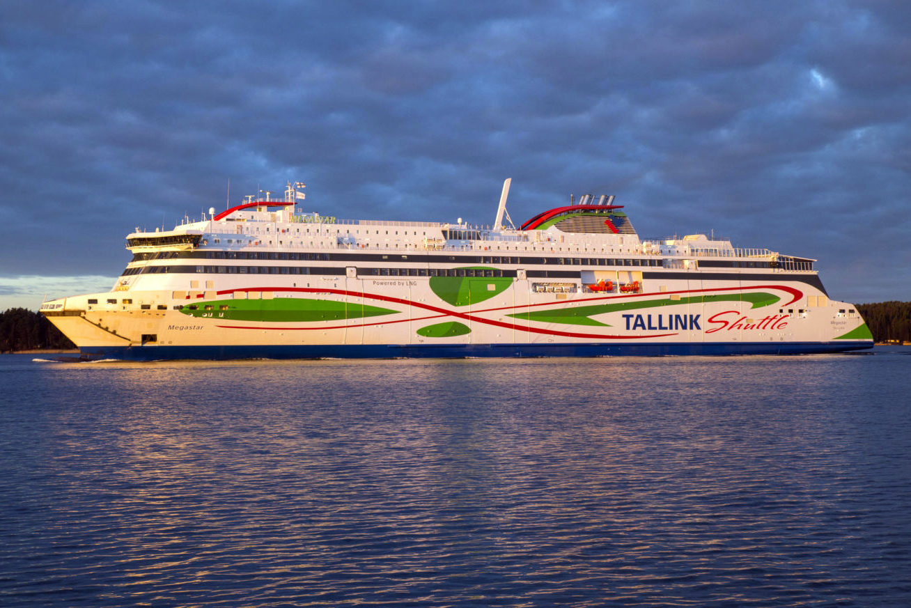 New Energy Efficient 'Megastar' Ferry to Launch 2017 | Freightlink