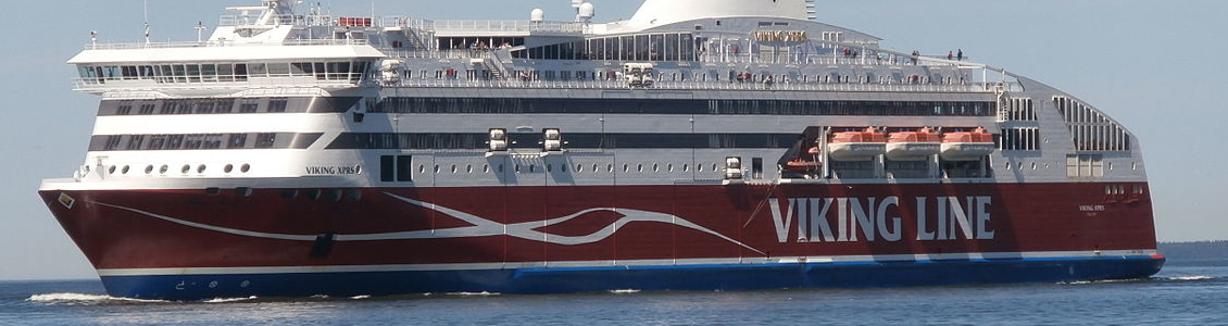 Viking Line Update: New Departures on Helsinki Tallinn | Freightlink
