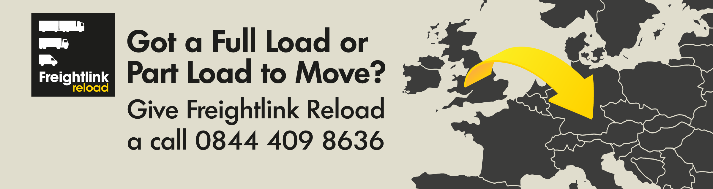 Freight Ferry Bookings | Freightlink® Online