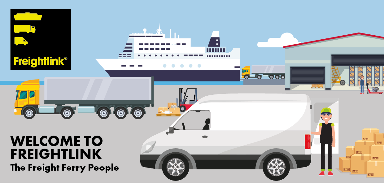 Account Activated - Welcome to Freightlink | Freightlink