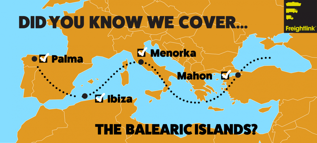 How Do I Get a Ferry To...? | Freightlink.co.uk